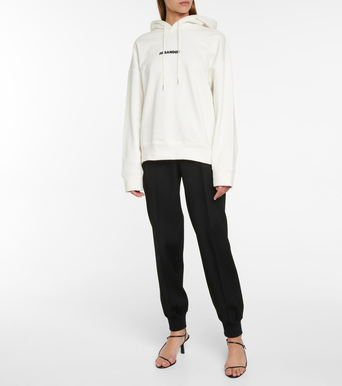 Jil Sander - Wool sweatpants Jil Sander