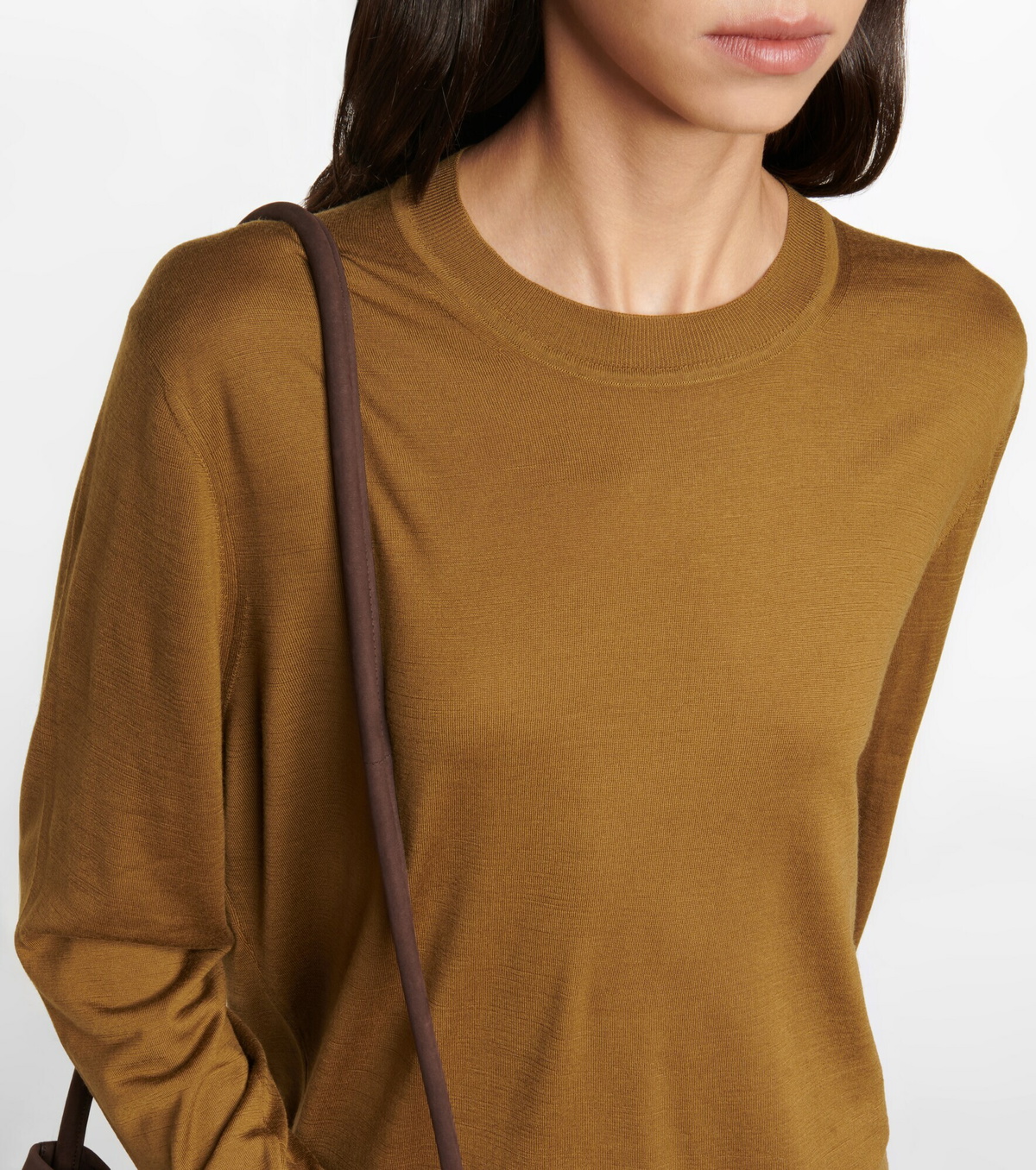 The Row - Wool sweater The Row