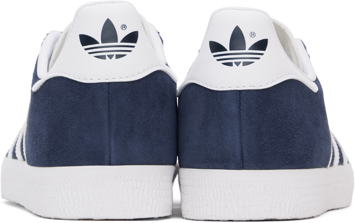 adidas Originals Navy Gazelle Sneakers adidas Originals
