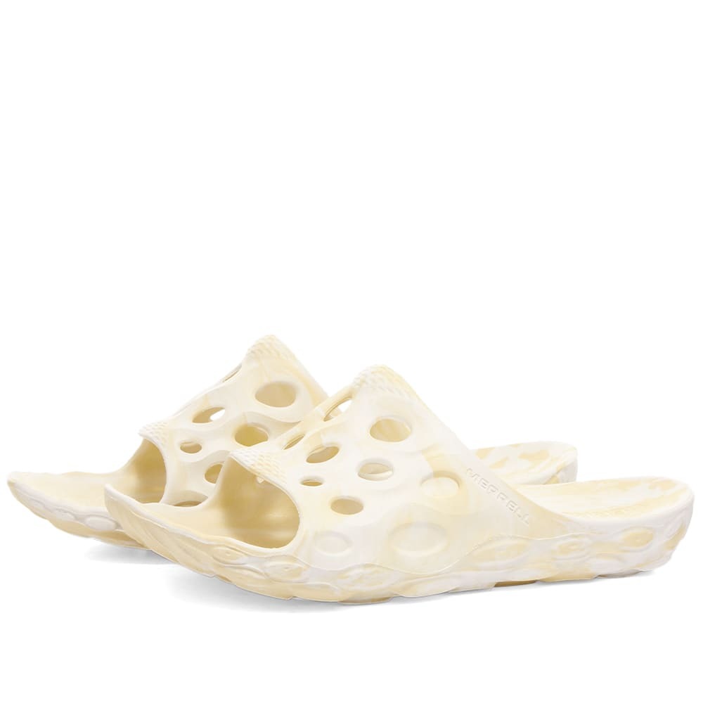 Merrell 1TRL Women's Merrell Hydro Slide in Anise Merrell 1TRL