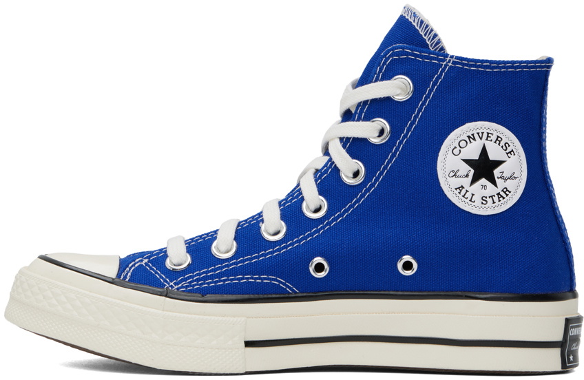 Converse Blue Chuck 70 Vintage Canvas Sneakers Converse