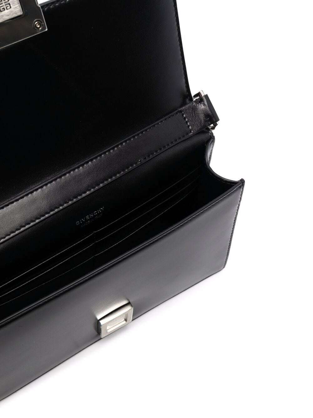 GIVENCHY - 4g Small Leather Crossbody Bag Givenchy