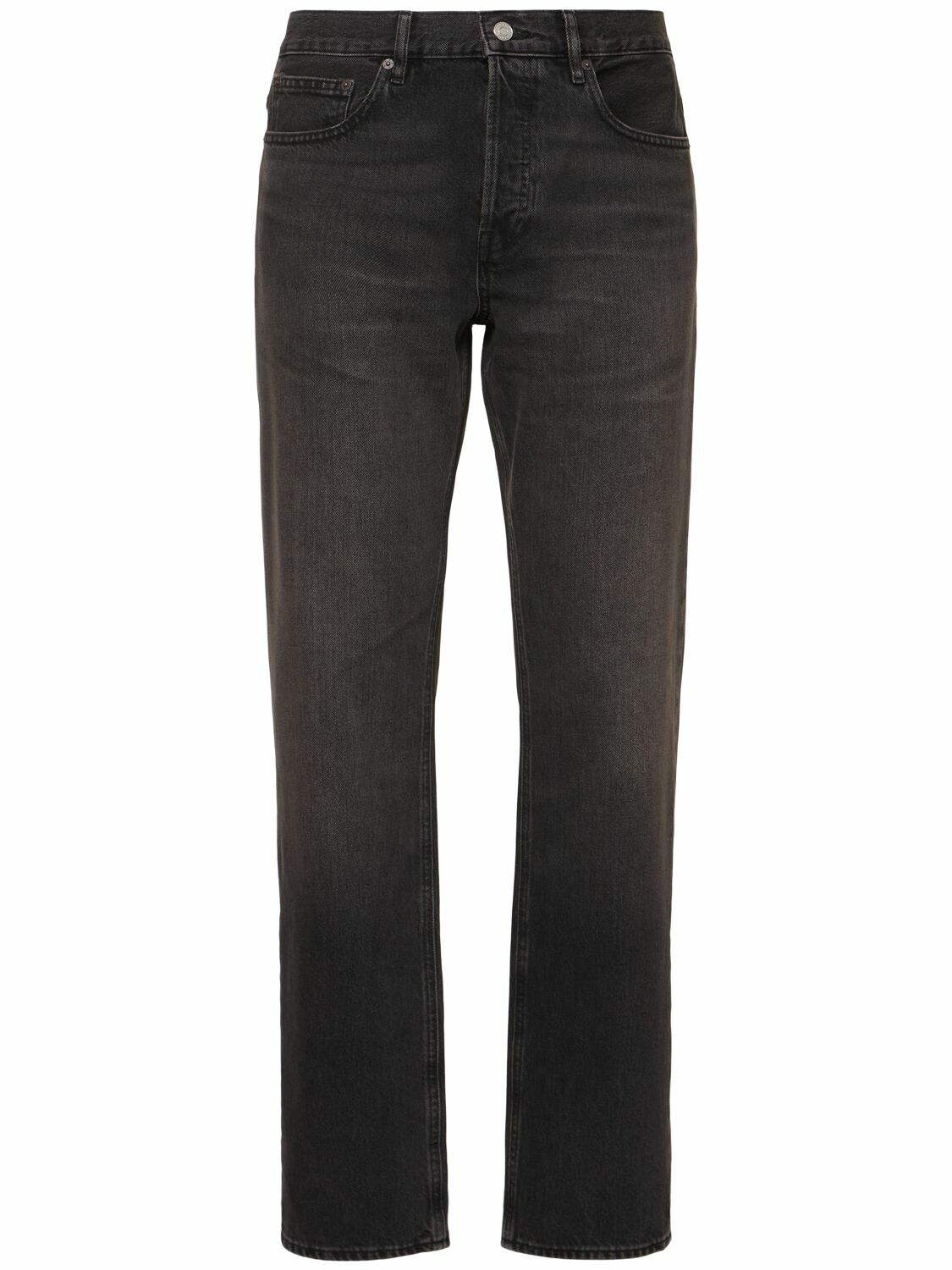 FRAME The Straight Jeans Frame Denim