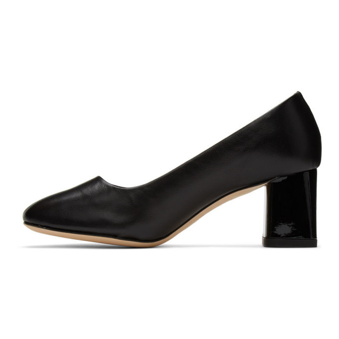 Repetto Black Marlow Pumps Repetto