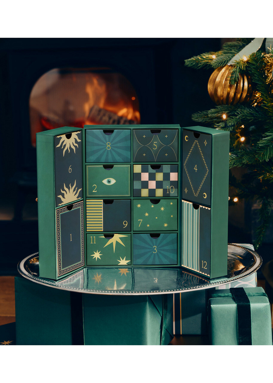 Missoma Advent Calendar 2025 - Gold - One Size Missoma