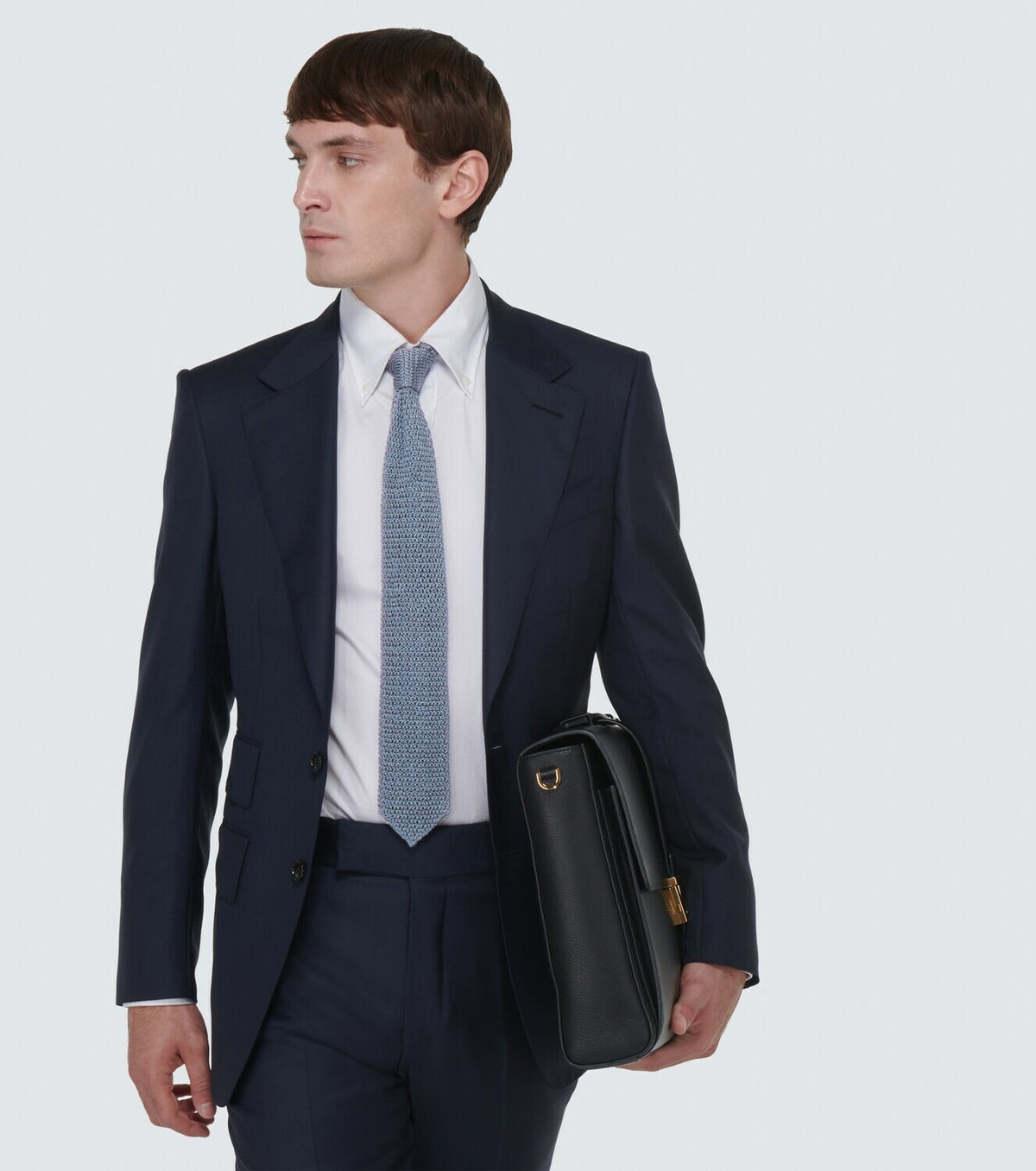 Tom Ford Atticus wool suit TOM FORD