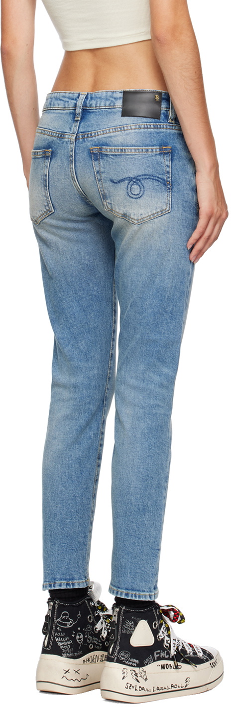 R13 Blue Boy Jeans R13
