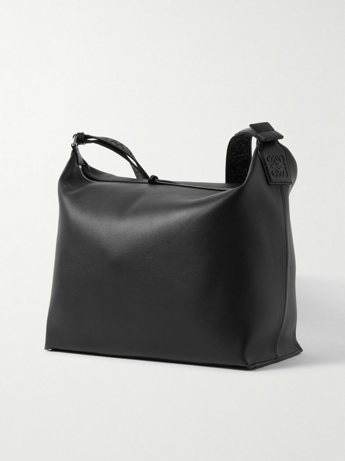 Loewe - Cuby Leather Messenger Bag Loewe