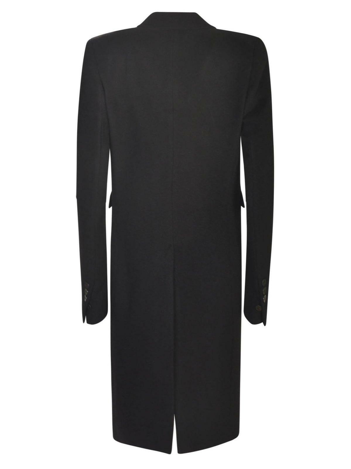 Ann Demeulemeester Gudrun Tailored Coat Ann Demeulemeester