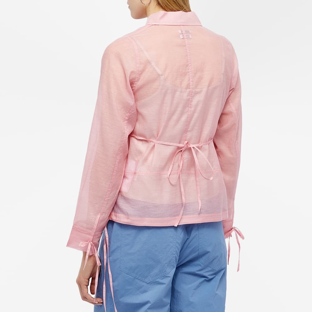 Saks Potts Women's Bailey Top in Crystal Pink Saks Potts