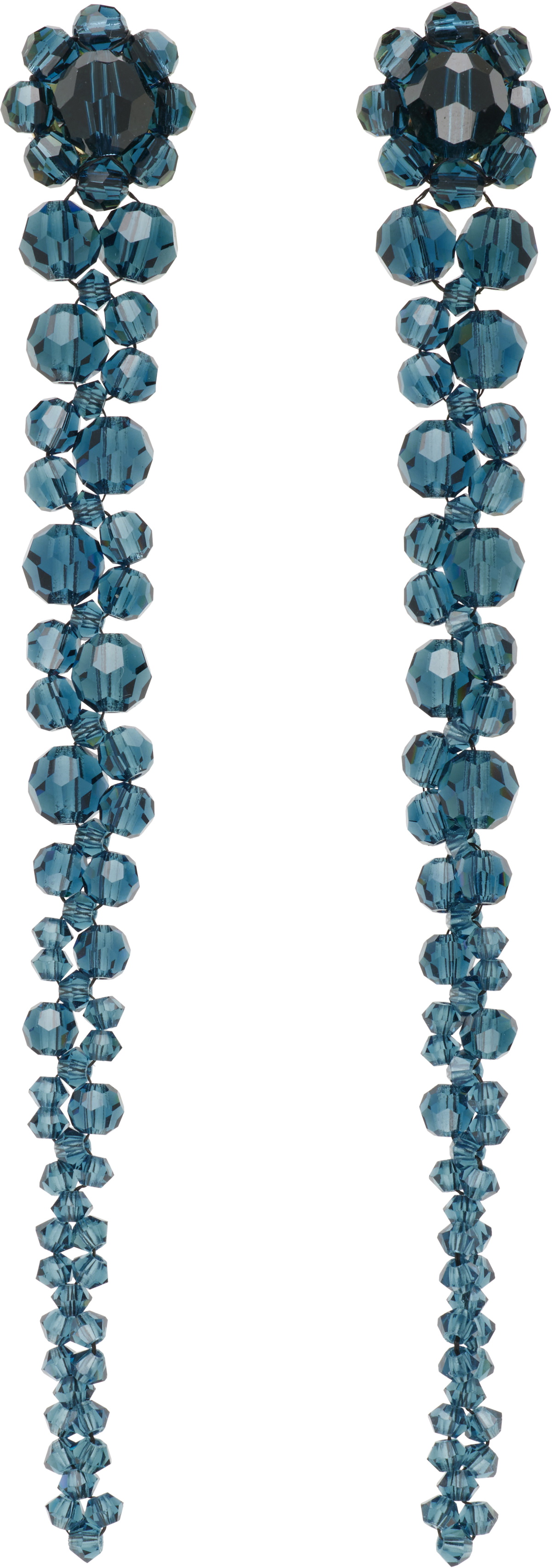 Simone Rocha Drip Earrings Simone Rocha