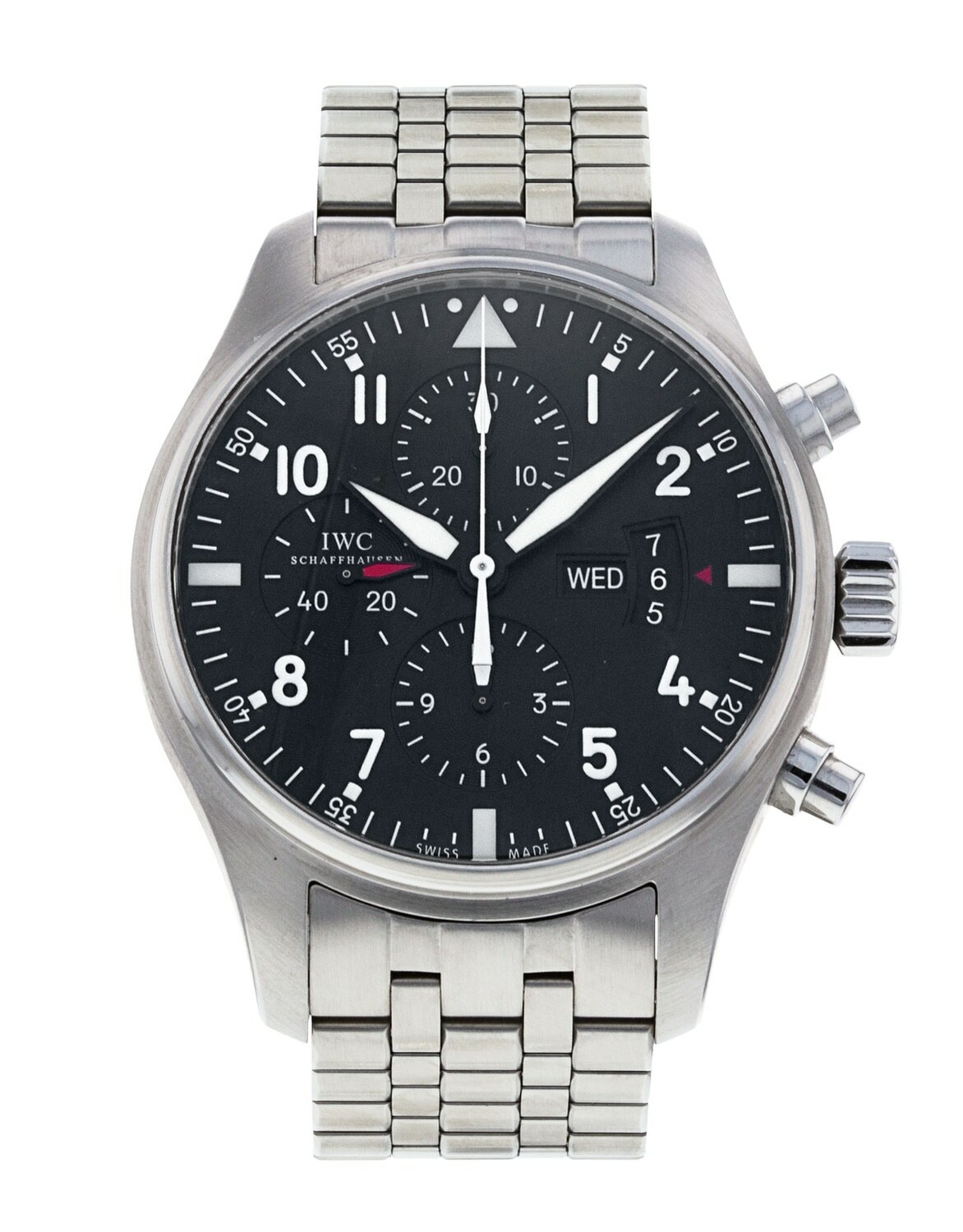 IWC Pilot’s Chrono IW370607 IWC