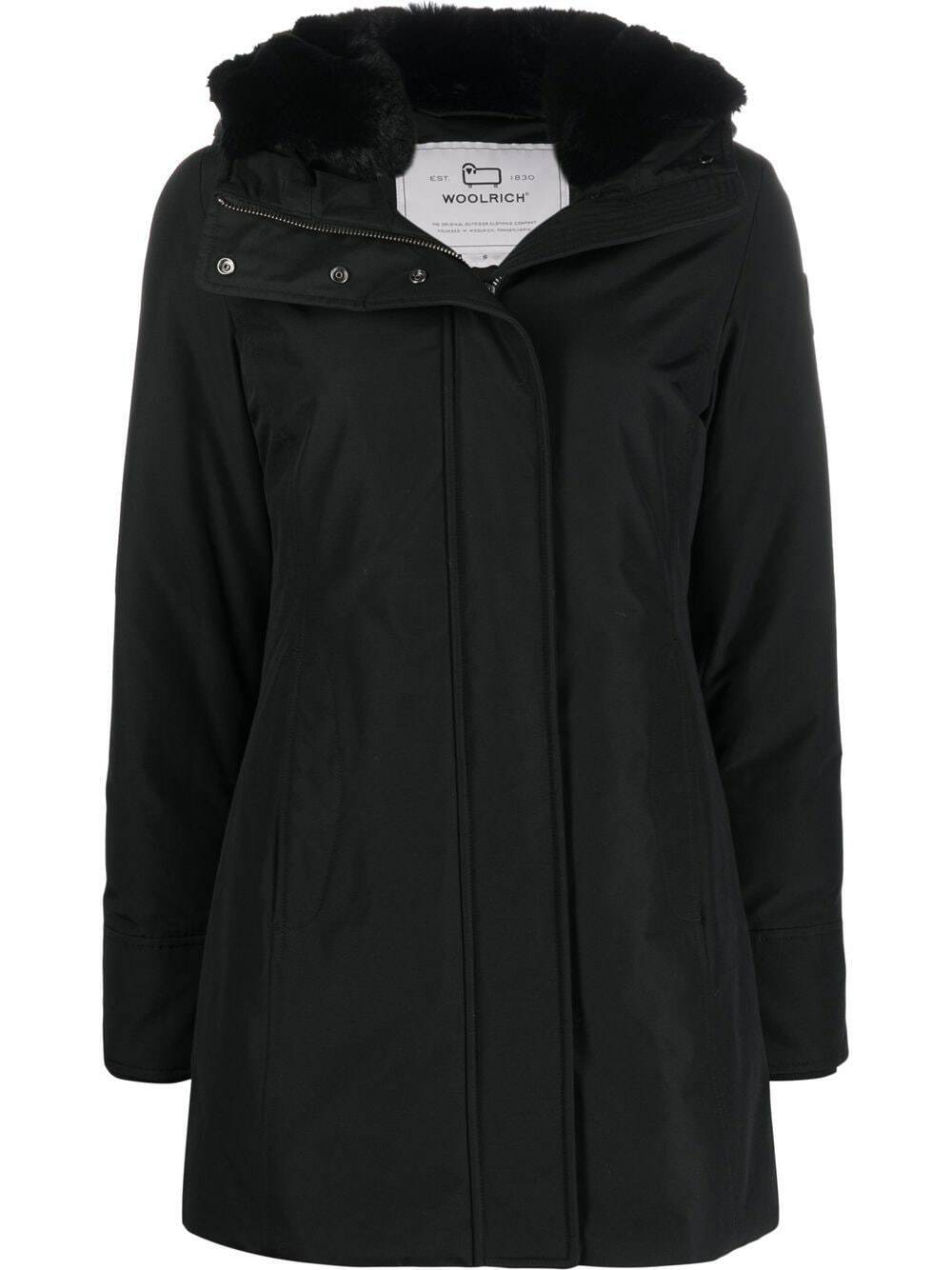 WOOLRICH - Boulder Parka Coat Woolrich