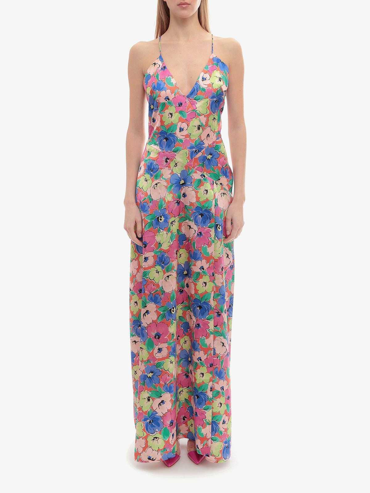 Rotate Dress Multicolor Womens ROTATE Birger Christensen