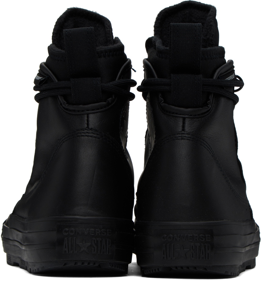 Converse Black Chuck Taylor All Star All Terrain High Sneakers Converse