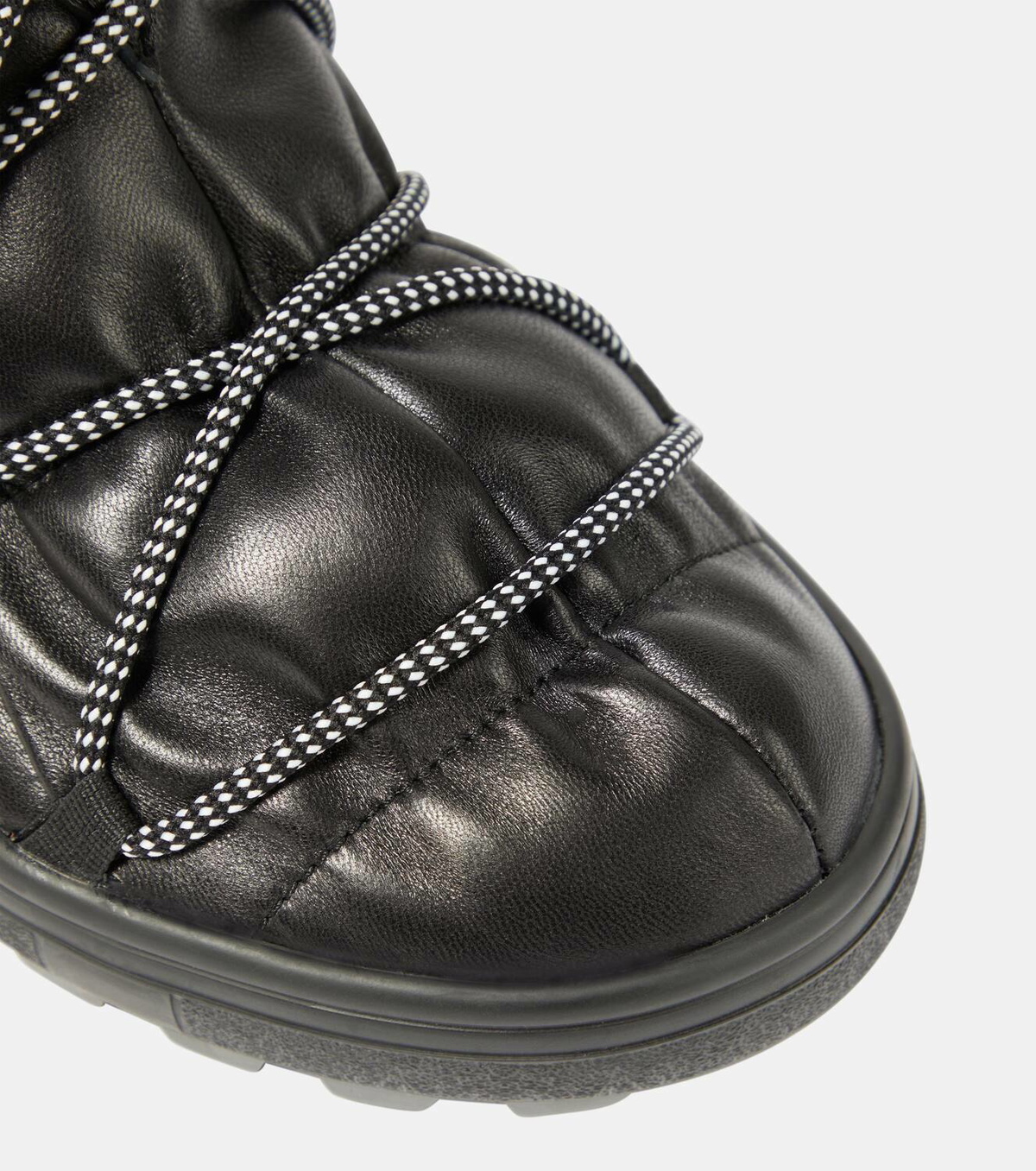 Bogner Chamonix leather ankle boots Bogner