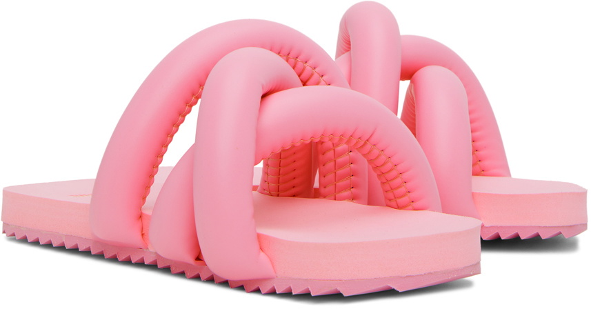 YUME YUME Pink Tyre Slides Yume Yume