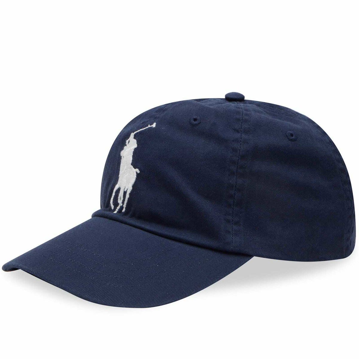 Polo Ralph Lauren Men's Large PP Cap in Newport Navy Polo Ralph Lauren
