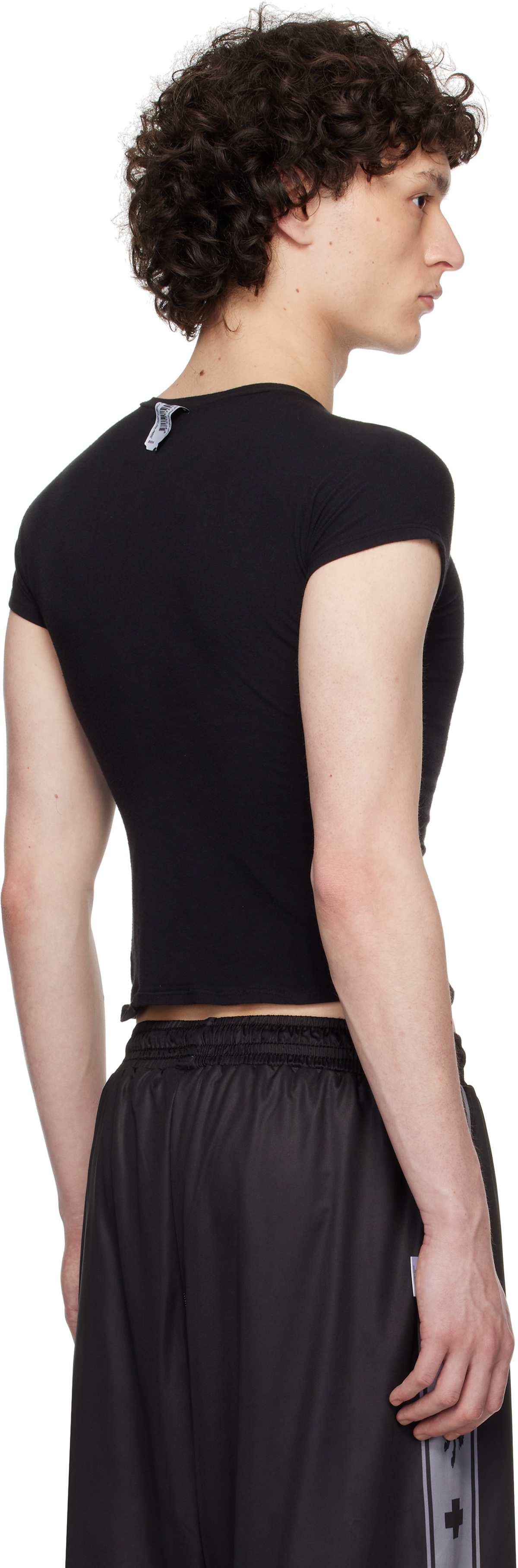 Prototypes Black Website T-shirt PROTOTYPES