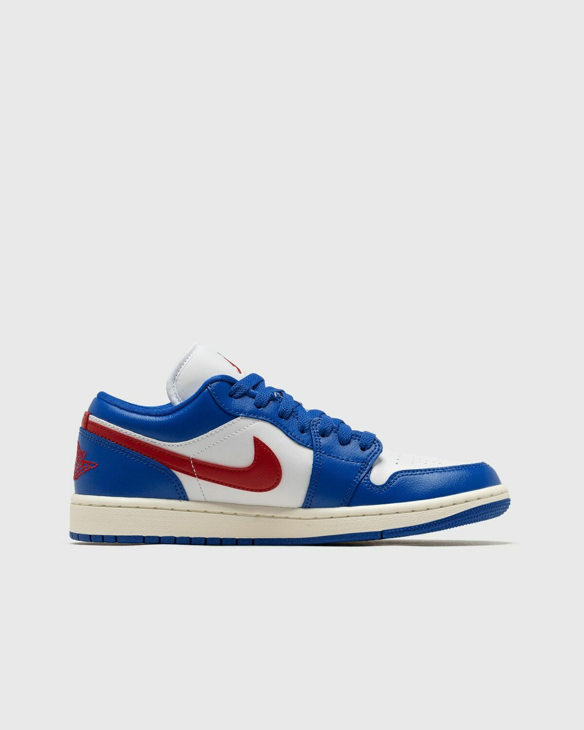 Jordan Air Jordan 1 Low 'sport Blue' Blue/White Lowtop JordanLuca