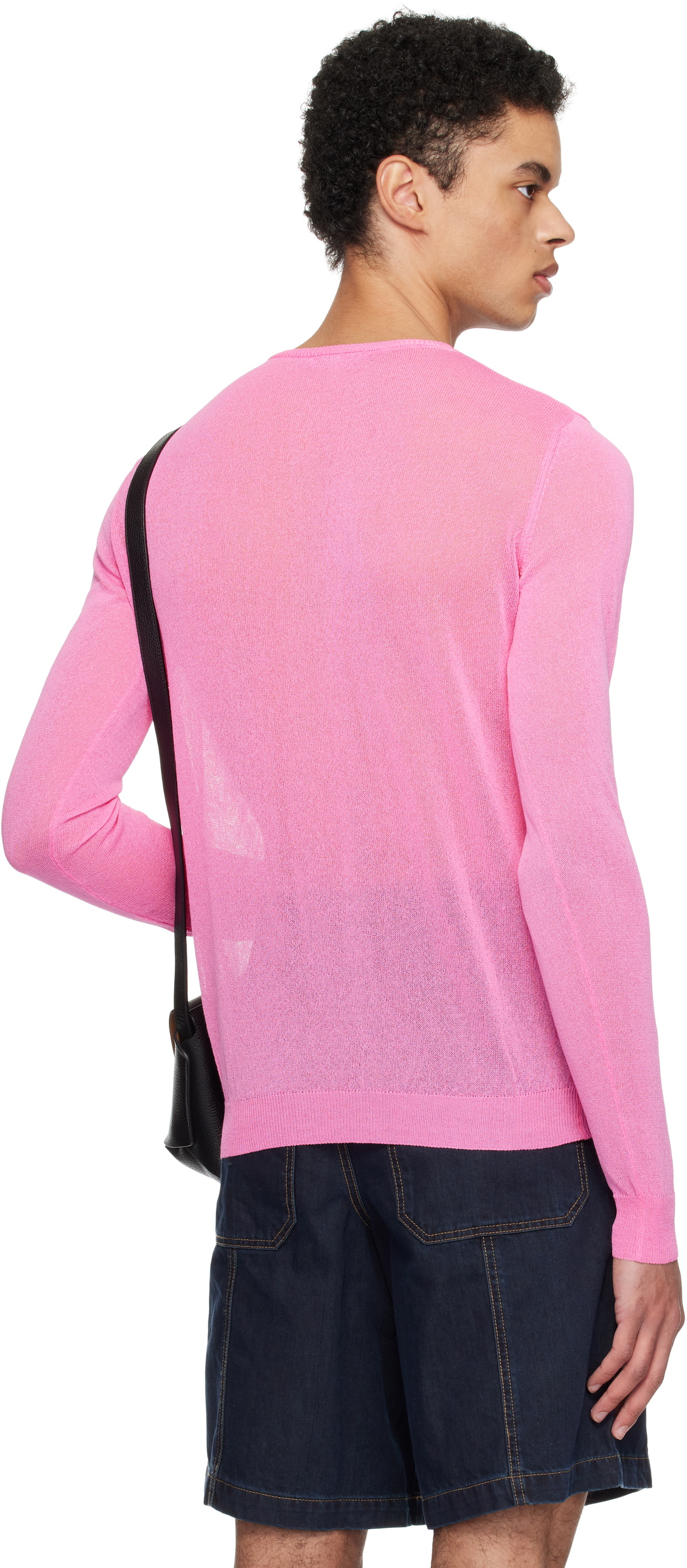 Gimaguas Pink Jason Sweater Gimaguas