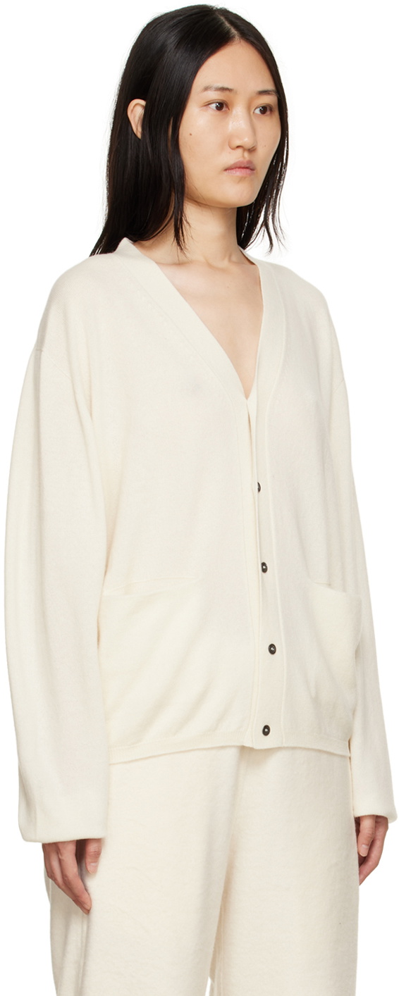 Sofie D'Hoore Off-White Mondial Cardigan Sofie D'Hoore