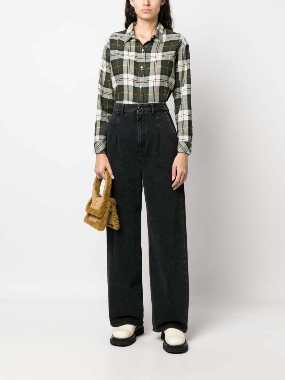 BARBOUR - Check Shirt Barbour