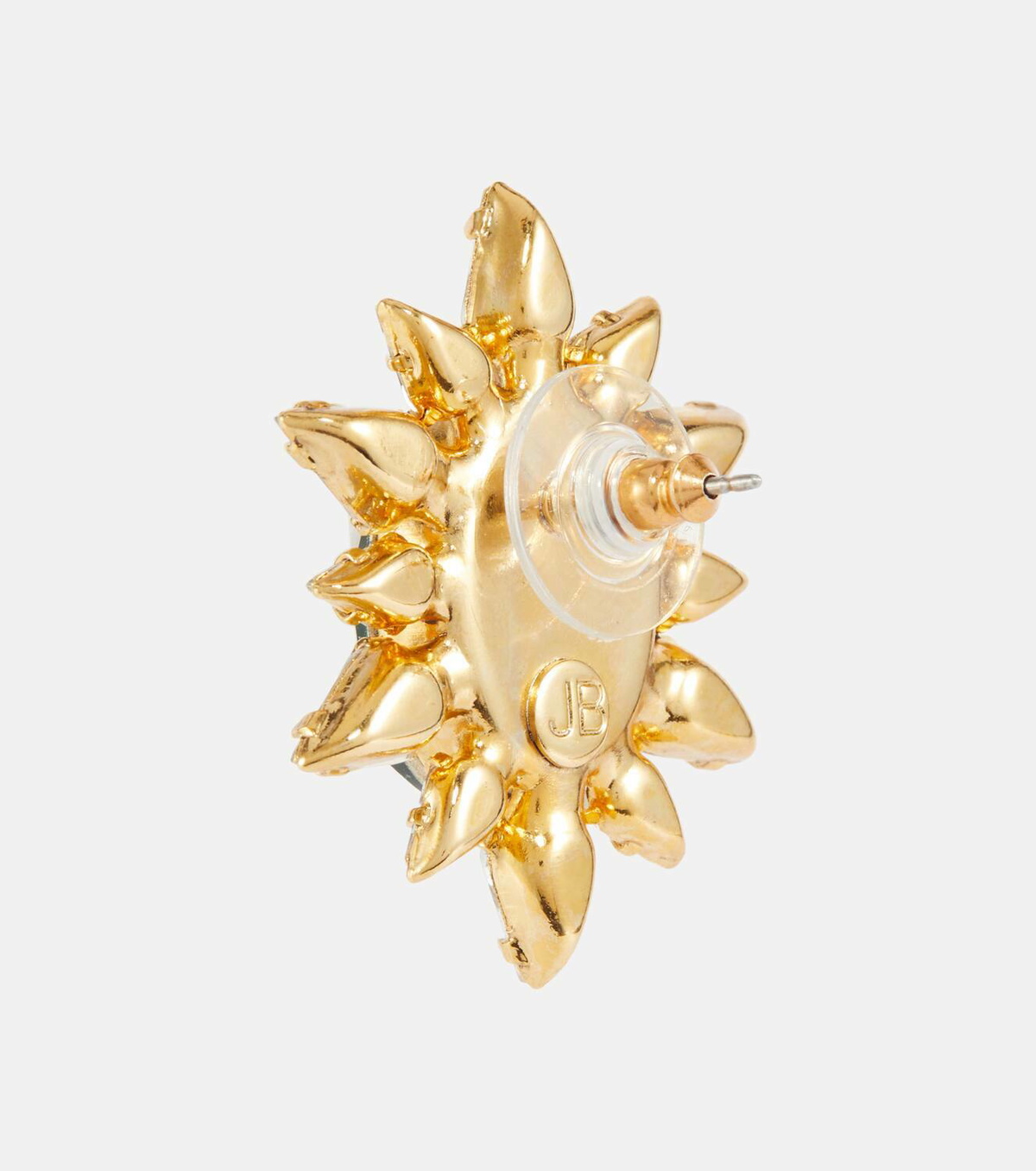 Jennifer Behr Gemma crystal-embellished stud earrings Jennifer Behr