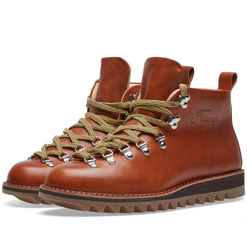 Fracap M120 Ripple Sole Scarponcino Boot Fracap