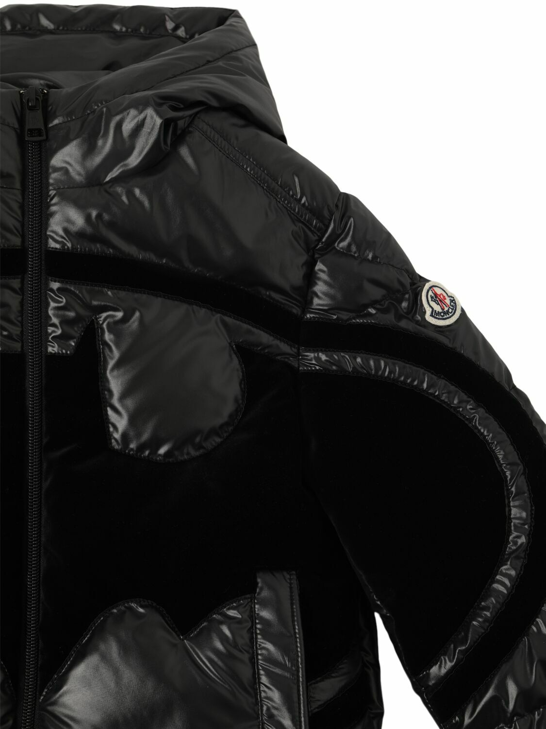 MONCLER Solander Batman Tech Down Jacket Moncler