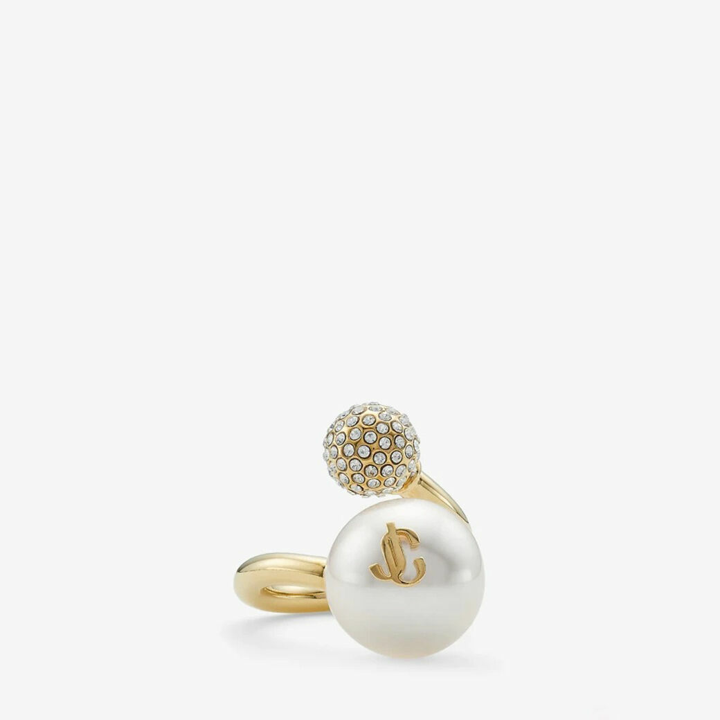 Jimmy Choo Auri Ring Jimmy Choo