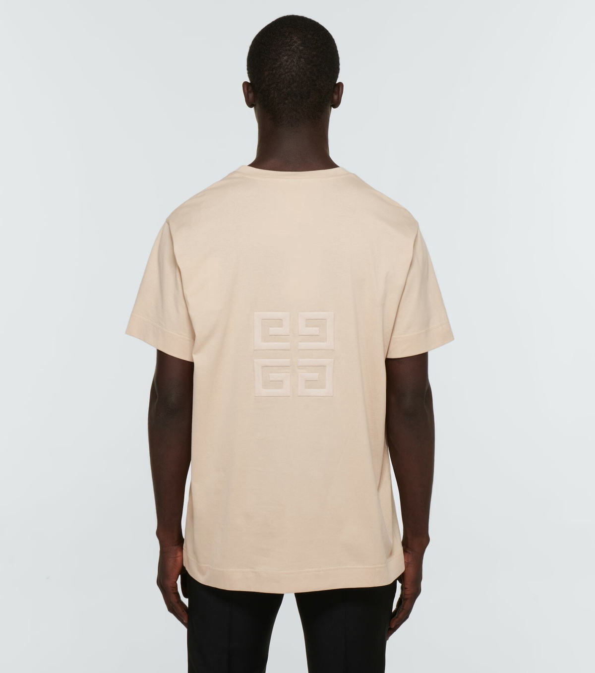 Givenchy - Logo cotton T-shirt Givenchy