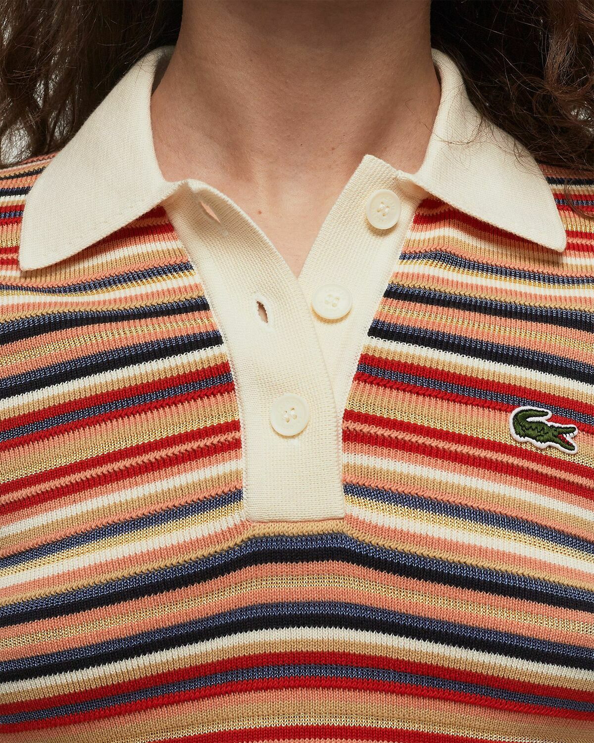 Lacoste Pullover Multi Shortsleeves Lacoste