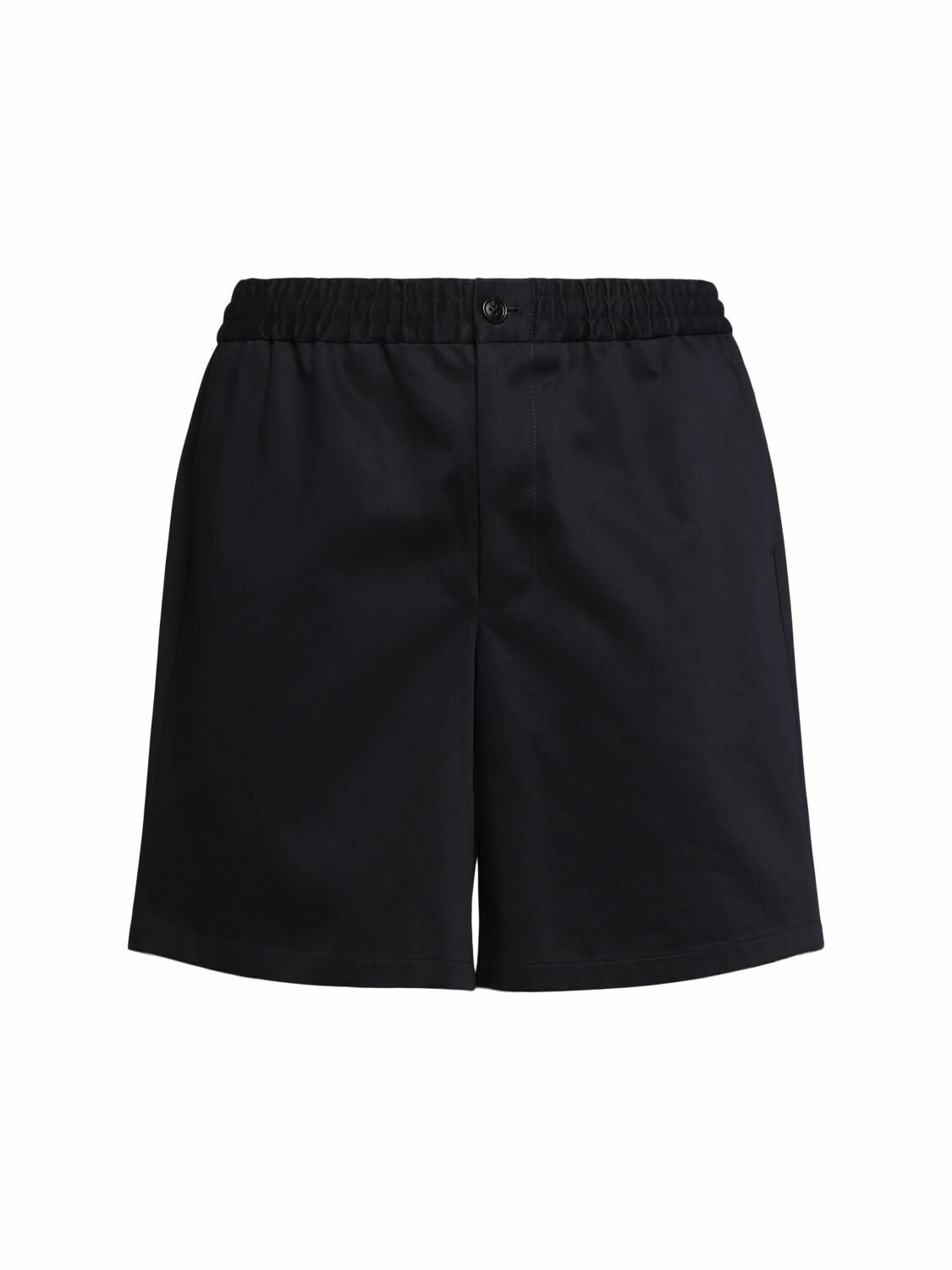 AMI PARIS Cotton Shorts AMI