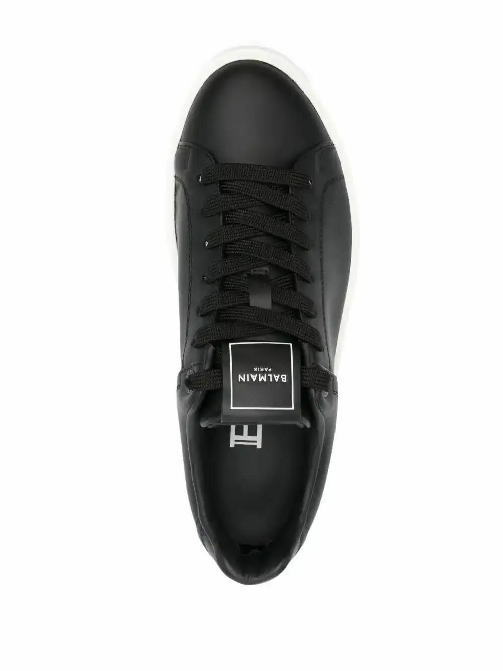 Balmain B-Court Sneakers Balmain