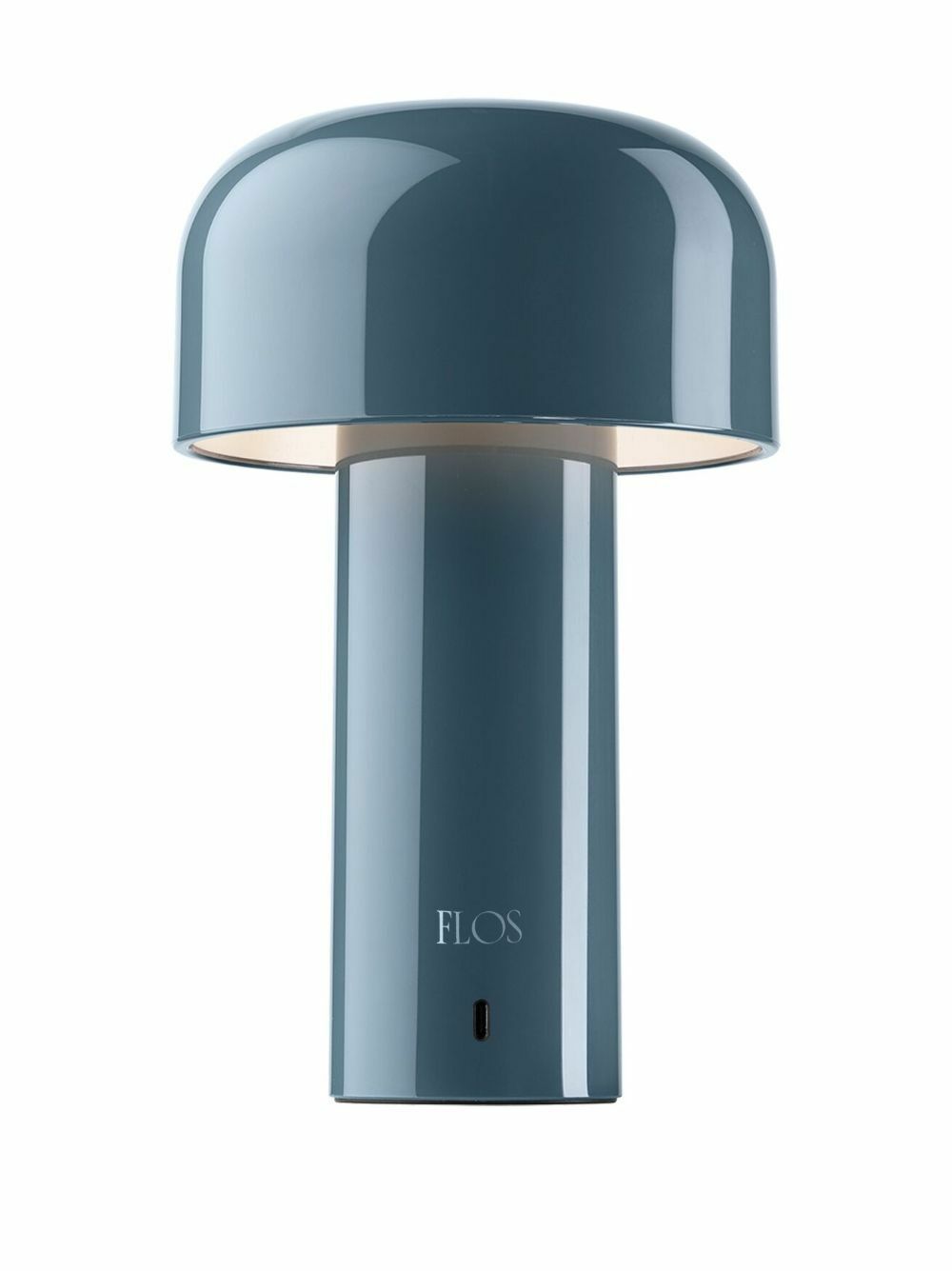 Flos Blue Bellhop Portable Table Lamp Flos