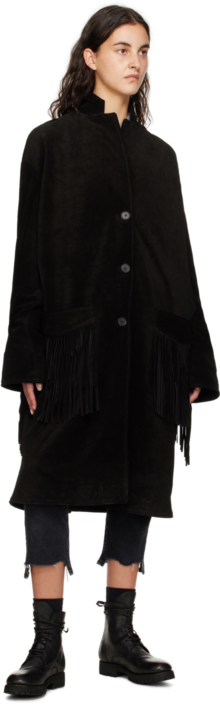 Guidi Black 795V Boots Guidi