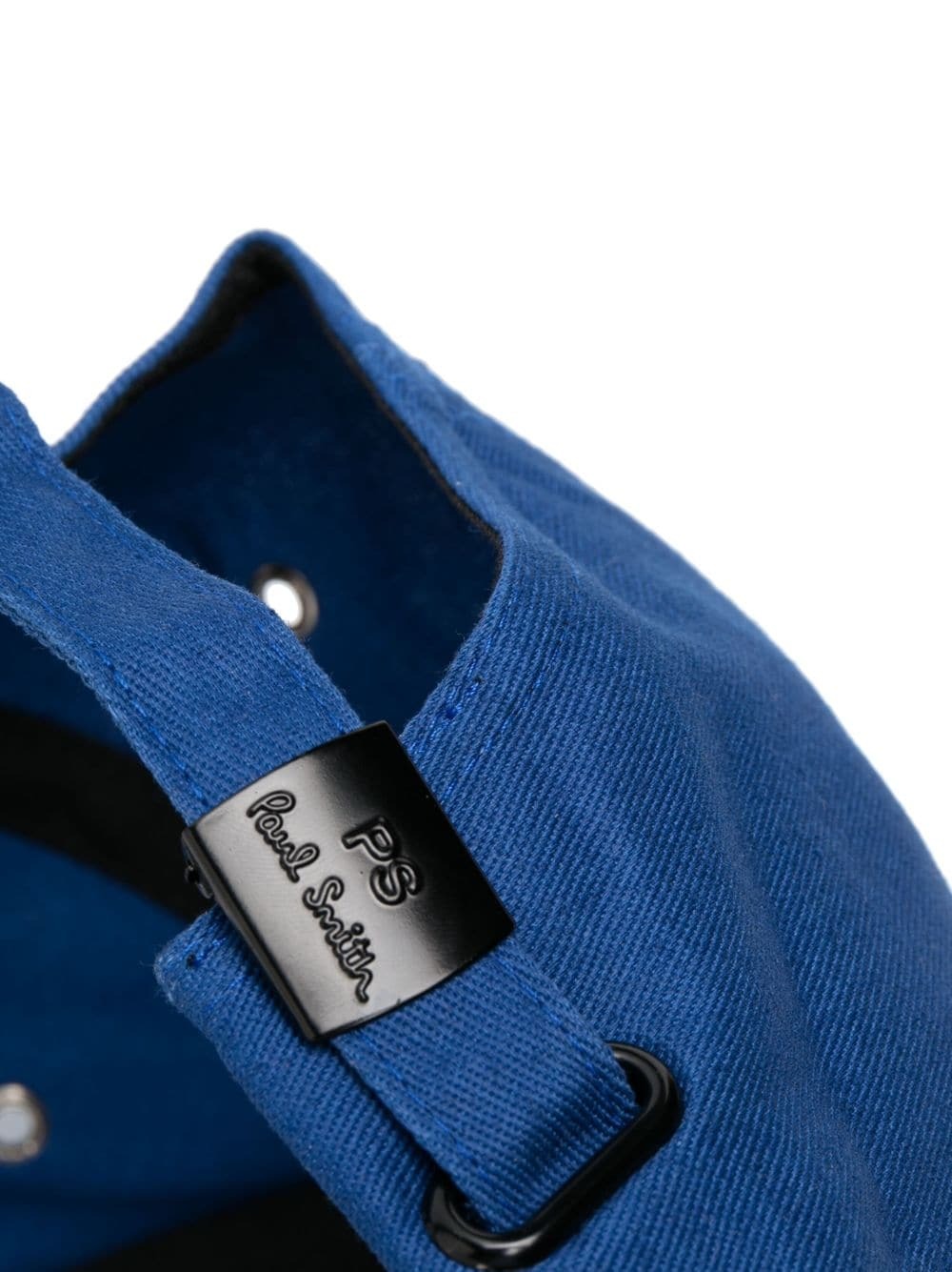 PS PAUL SMITH - Logo Baseball Cap PS by Paul Smith