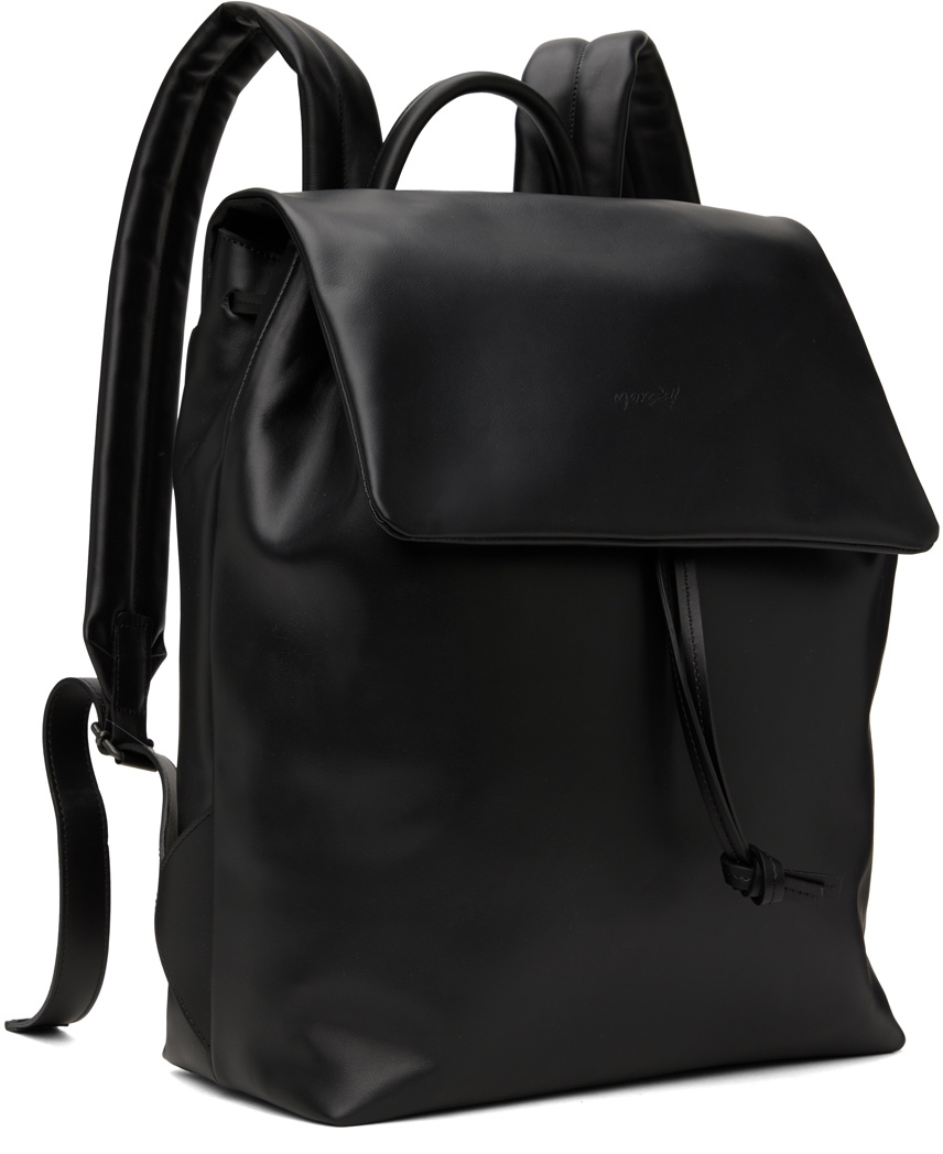 Marsèll Black Patta Backpack Marsèll