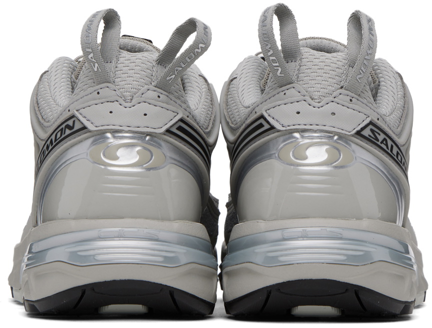 Salomon Gray & Silver Acs Pro Sneakers Salomon