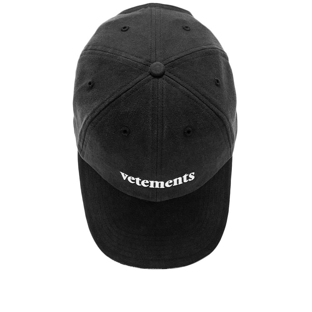 VETEMENTS New Logo Cap Vetements