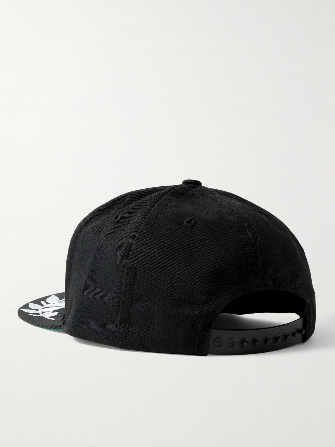 Rhude - Logo-Embroidered Twill Baseball Cap Rhude