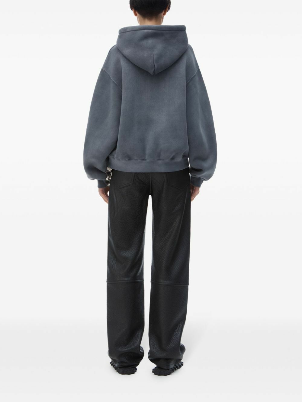 Alexander Wang Essential Hoodie Alexander Wang