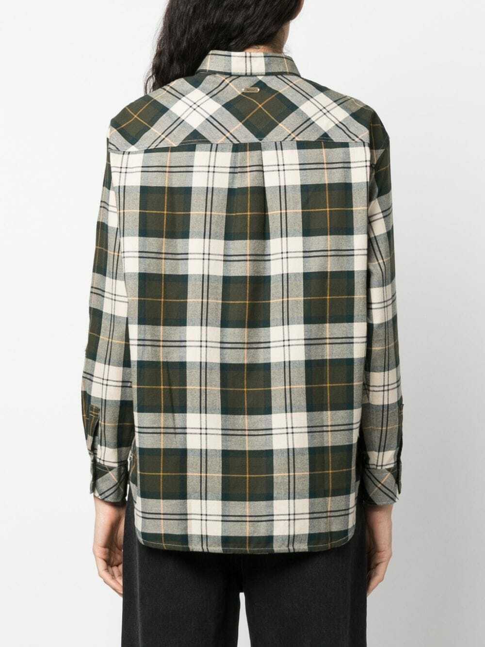 BARBOUR - Check Shirt Barbour