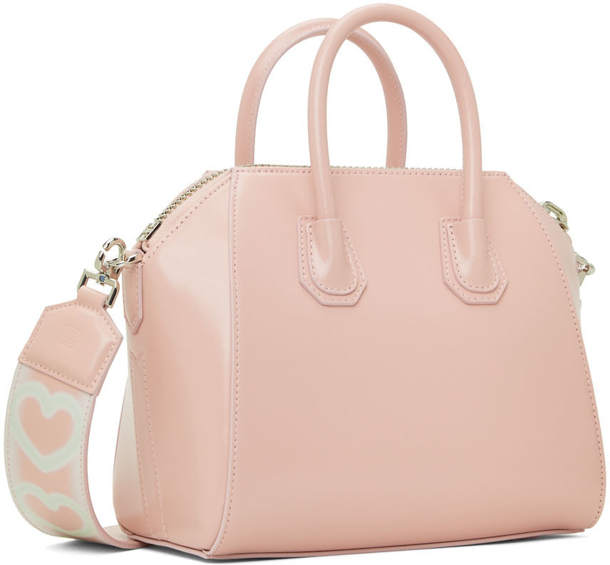 Givenchy Pink Chito Edition Mini Antigona Bag Givenchy