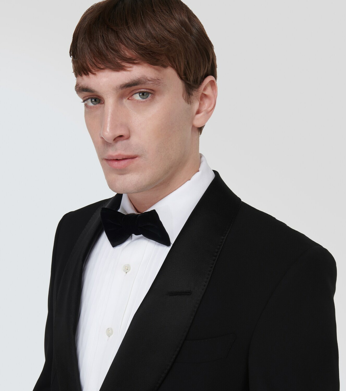 Tom Ford Atticus wool-blend blazer TOM FORD