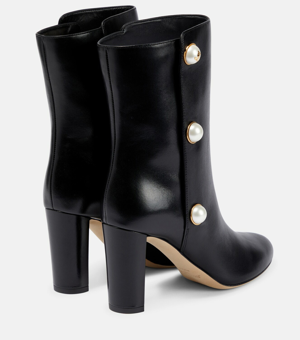 Jimmy Choo - Rina 85 leather ankle boots Jimmy Choo