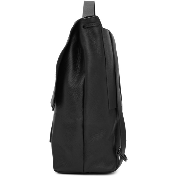 Marsell Black Cartaino Zaino Backpack Marsèll