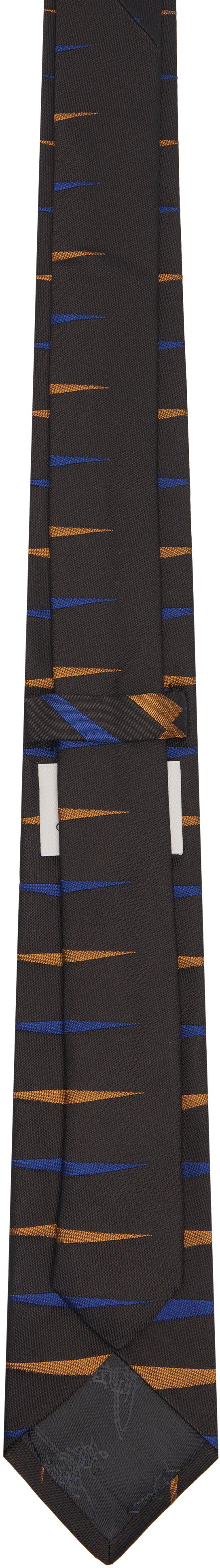 Vivienne Westwood Brown Game Tie Vivienne Westwood