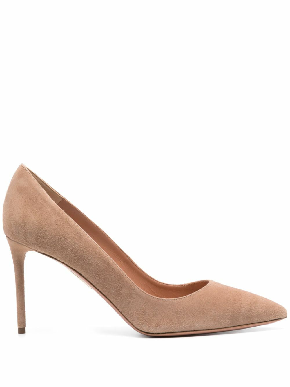 Aquazzura Neutral Purist Pumps Aquazzura